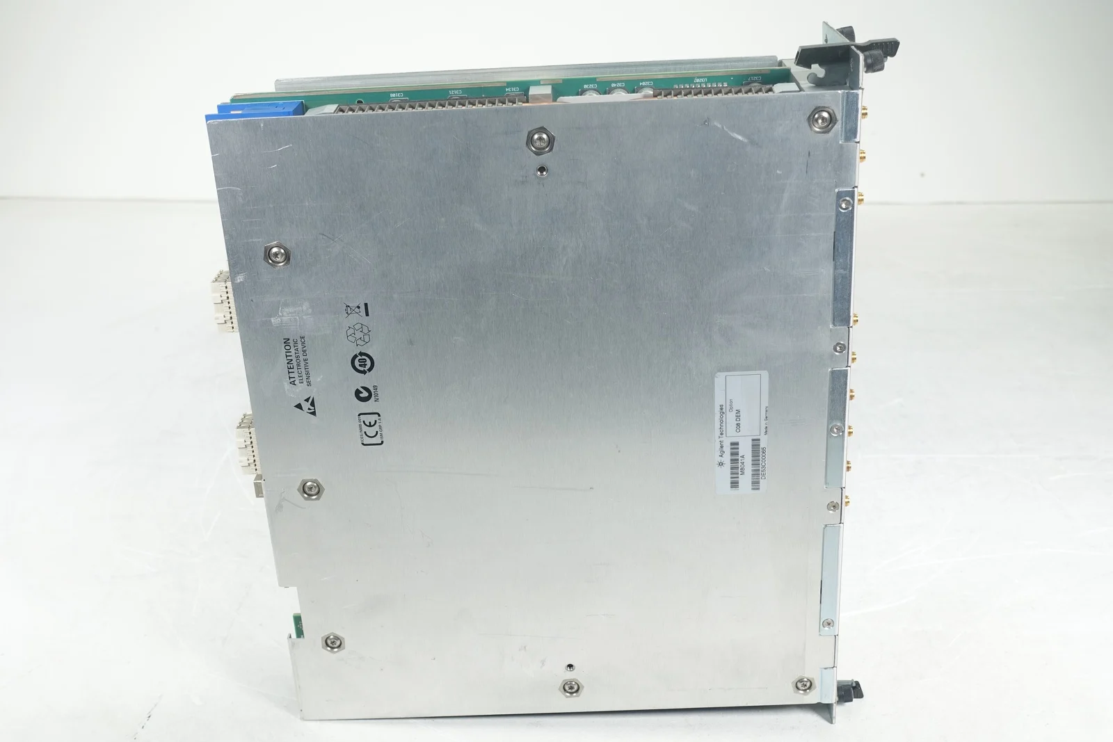 Agilent / HP / Keysight M8041A - M8041A J-BERT High-Performance BERT ...