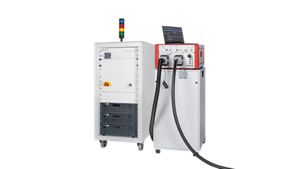 Agilent / HP / Keysight SL1201A - SL1201A Regenerative AC Emulator, 600 ...