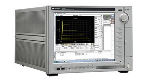 Agilent / HP / Keysight B1505A - B1505A Power Device Analyzer / Curve ...