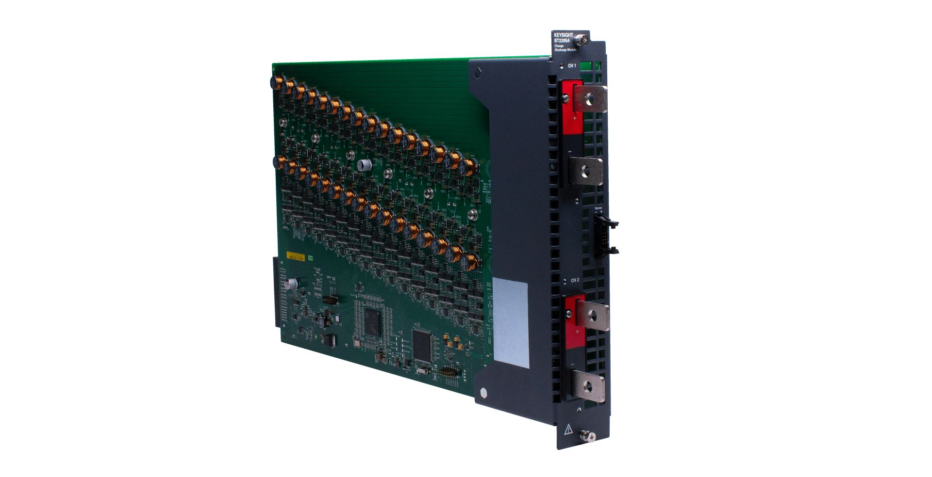 Agilent / HP / Keysight BT2205A - BT2205A 2 Channel Charge-Discharge ...