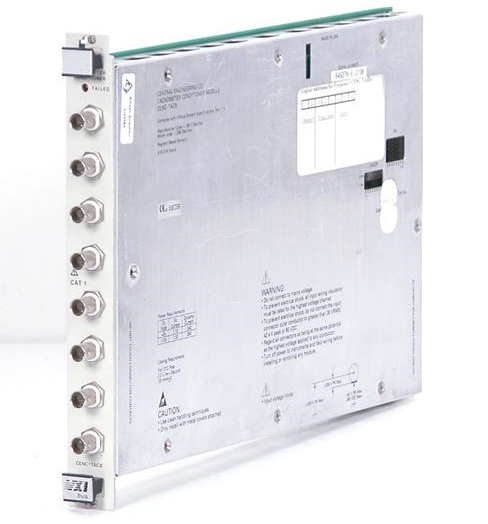 Agilent / HP / Keysight CENC-TAC8 - CENC-TAC8 Eight channel tachometer ...
