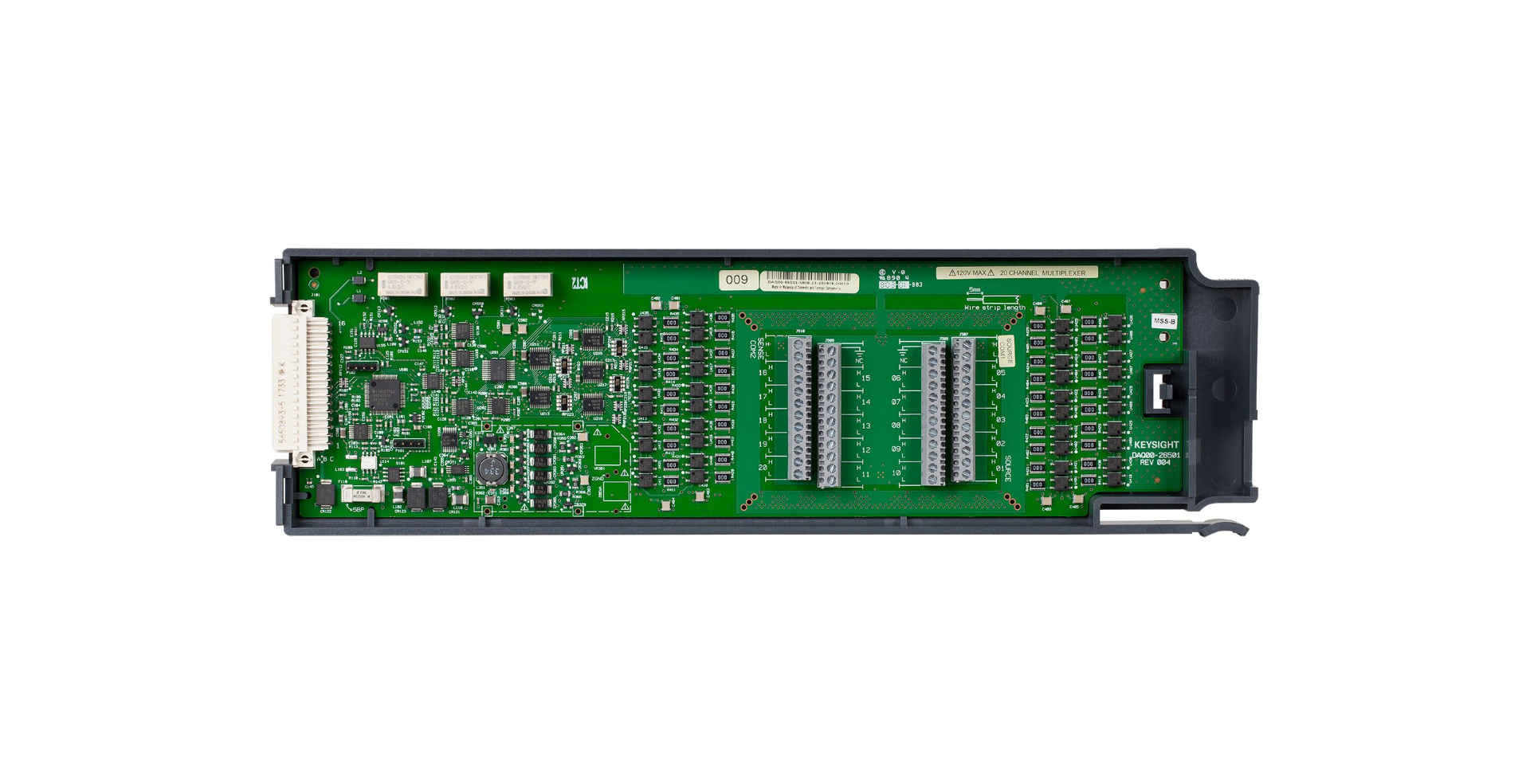 Agilent / HP / Keysight DAQM900A - DAQM900A 20 Channel Solid-state ...