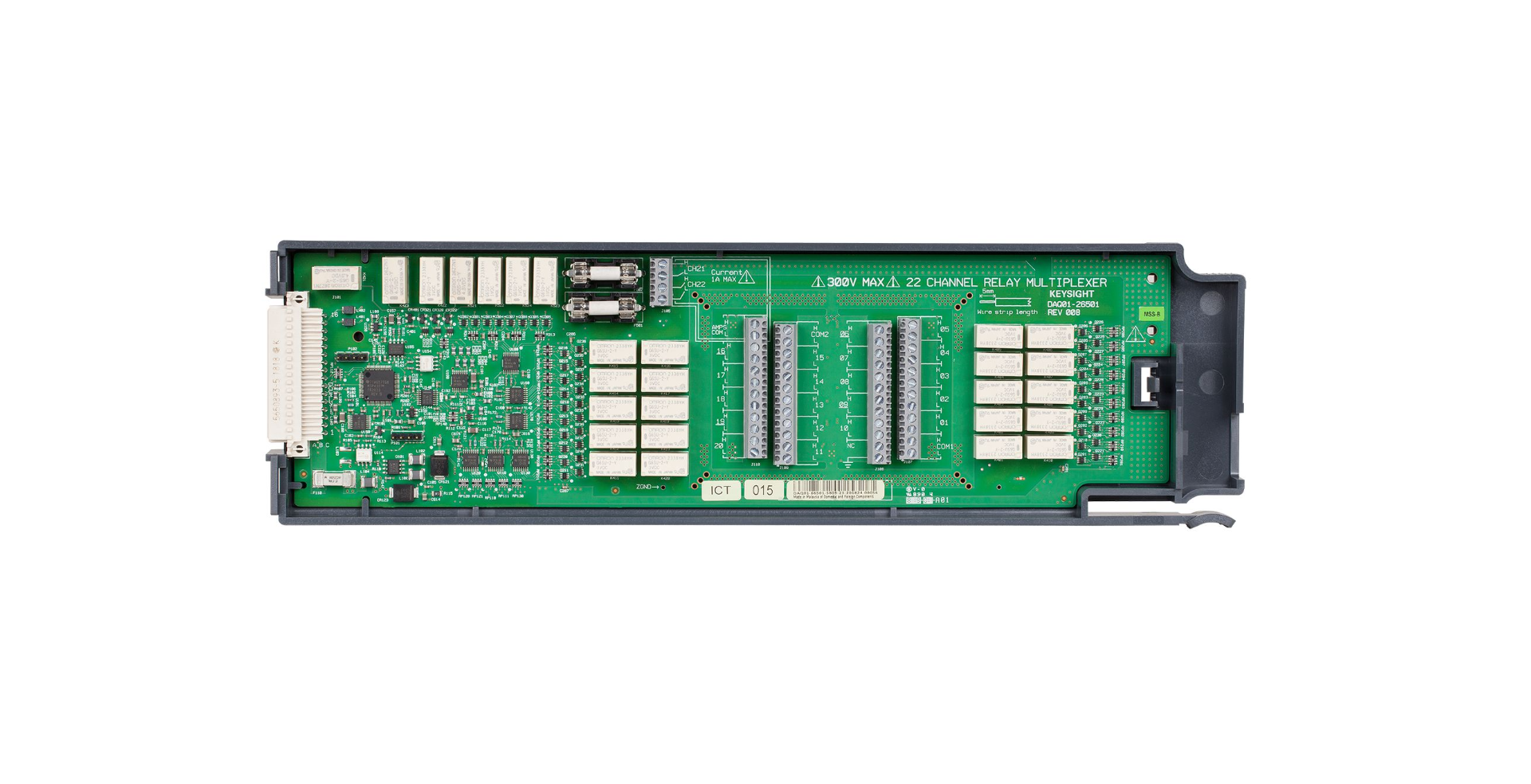 Agilent / HP / Keysight DAQM901A - DAQM901A 20 Channel Multiplexer (2/4 ...