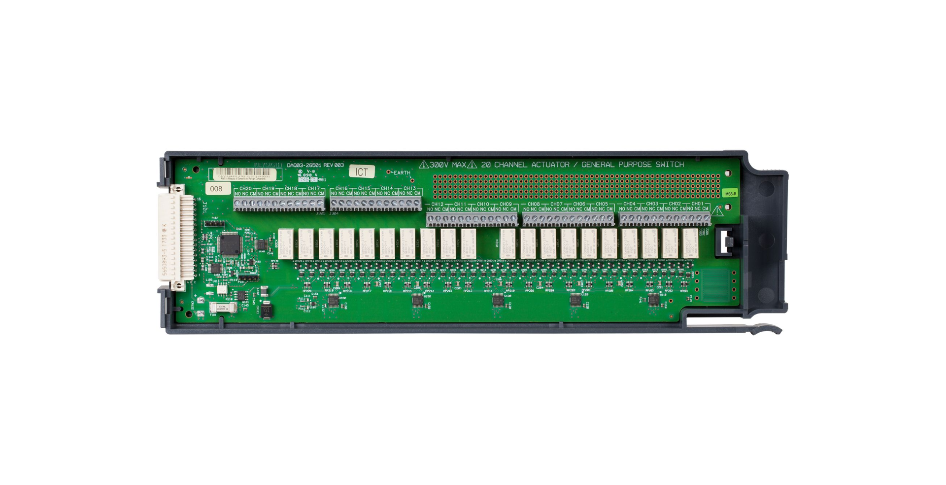 Agilent / HP / Keysight DAQM903A - DAQM903A 20-Channel Actuator / GP ...