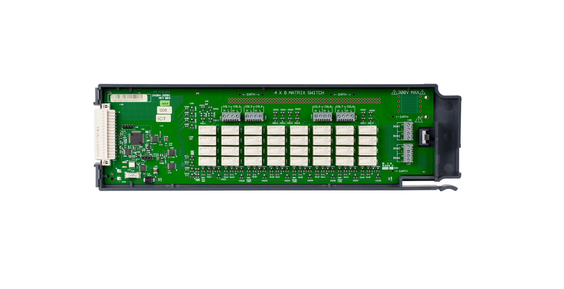 Agilent / HP / Keysight DAQM904A - DAQM904A 4 x 8 Two-Wire Matrix ...