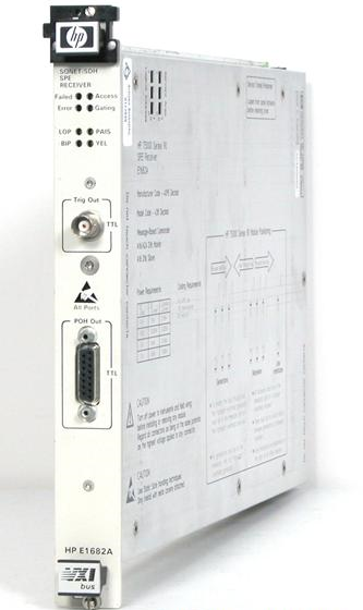 Agilent / HP / Keysight E1682A - E1682A Synchronous Payload Envelope ...