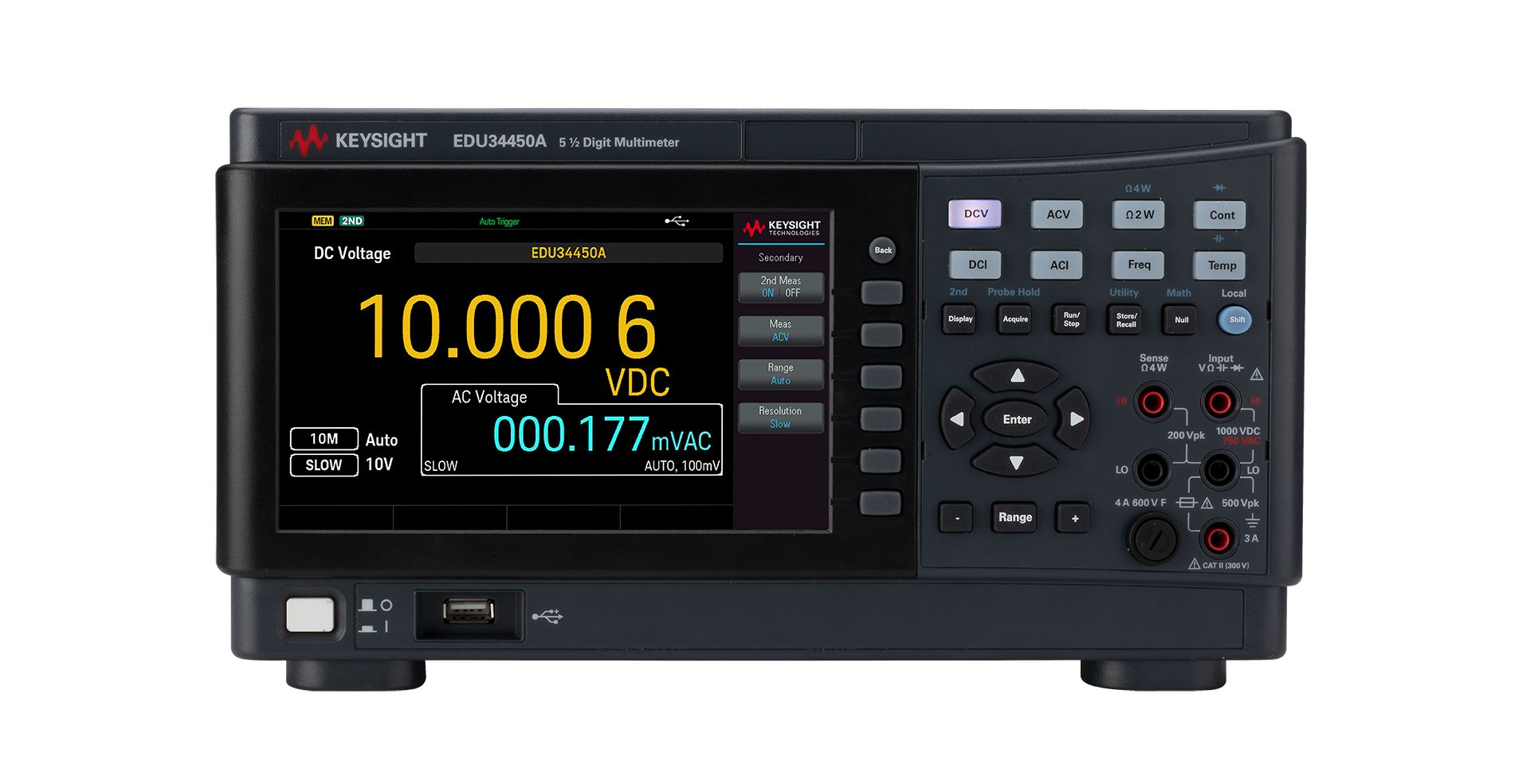 Agilent / HP / Keysight EDU34450A - EDU34450A Smart Bench Essentials ...