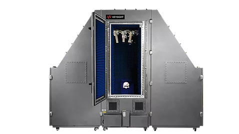 Agilent / HP / Keysight F9660A - F9660A 3D Multi-Probe Anechoic Chamber ...