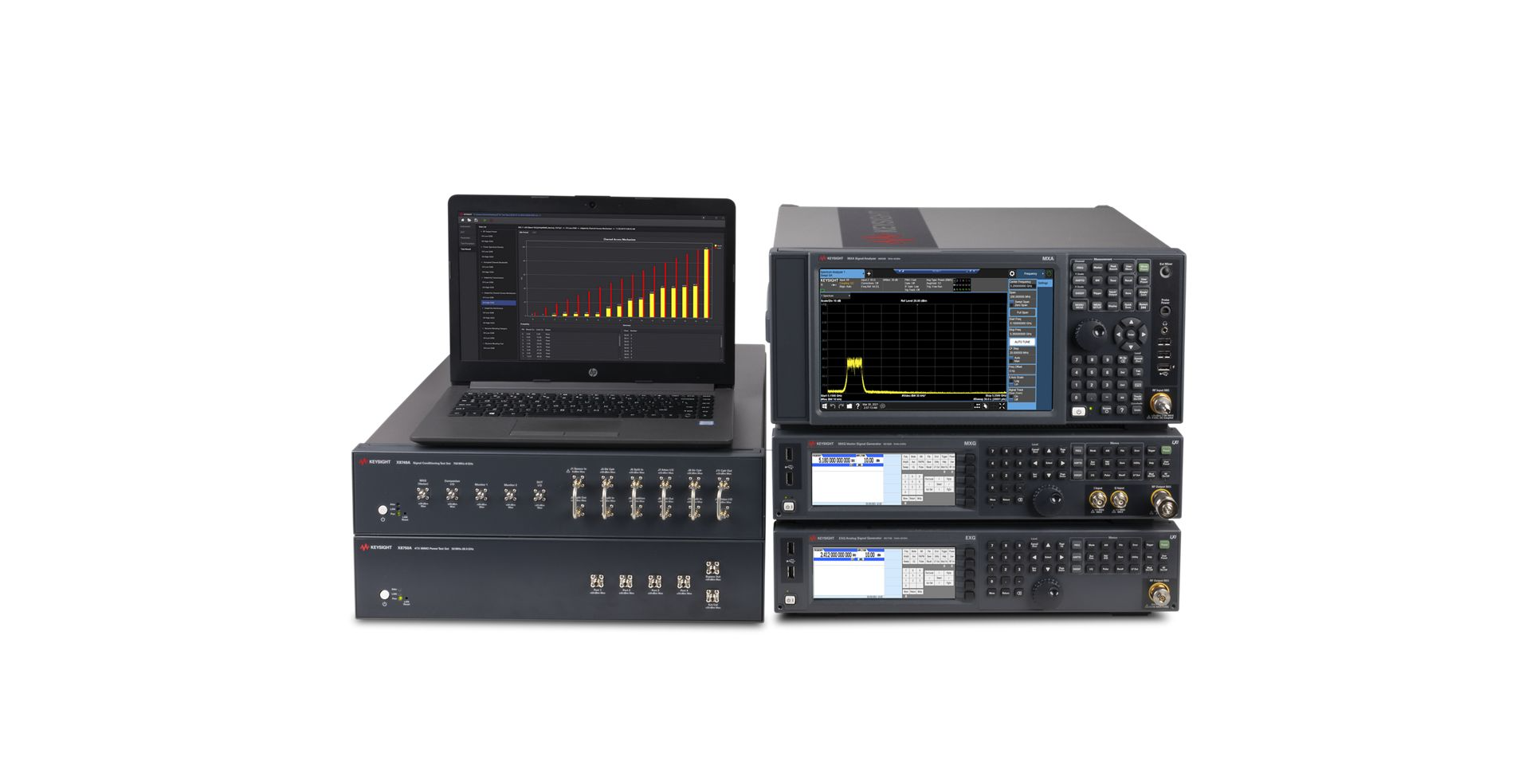 Agilent / HP / Keysight IOT0047A - IOT0047A Regulatory Test Solution ...