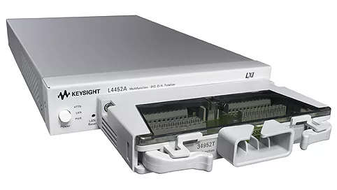 Agilent / HP / Keysight L4452A - L4452A Multifunction with 32-bit DIO ...