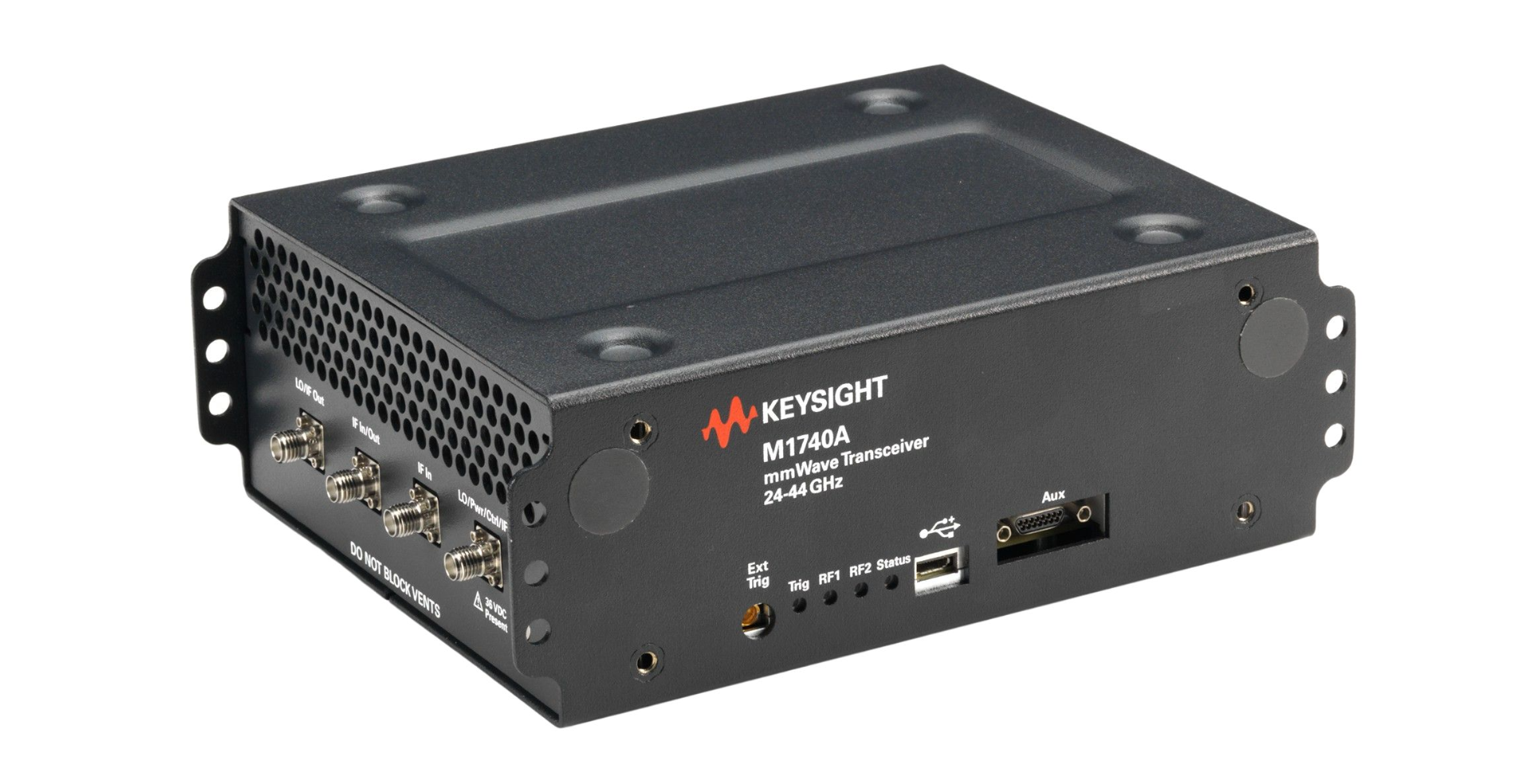 Agilent / HP / Keysight M1740A - M1740A Millimeter-Wave Transceiver for ...