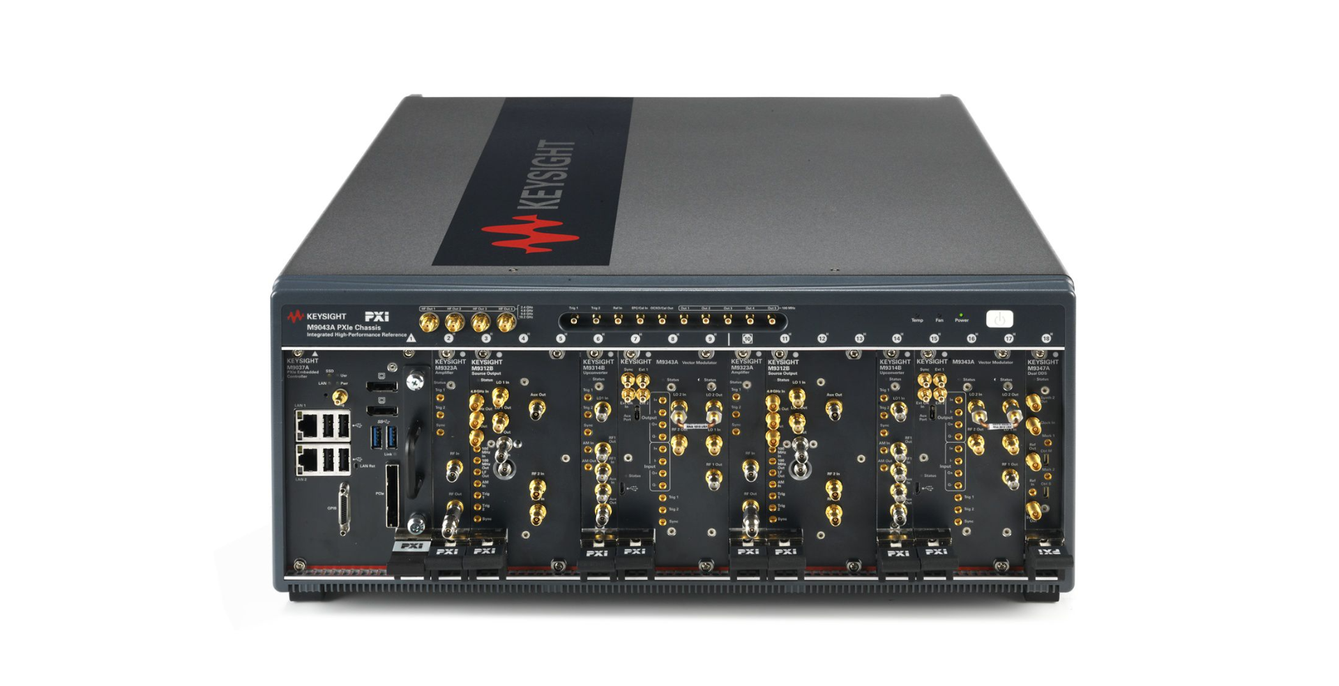 Agilent / HP / Keysight M9383B - M9383B VXG-m Microwave Signal ...