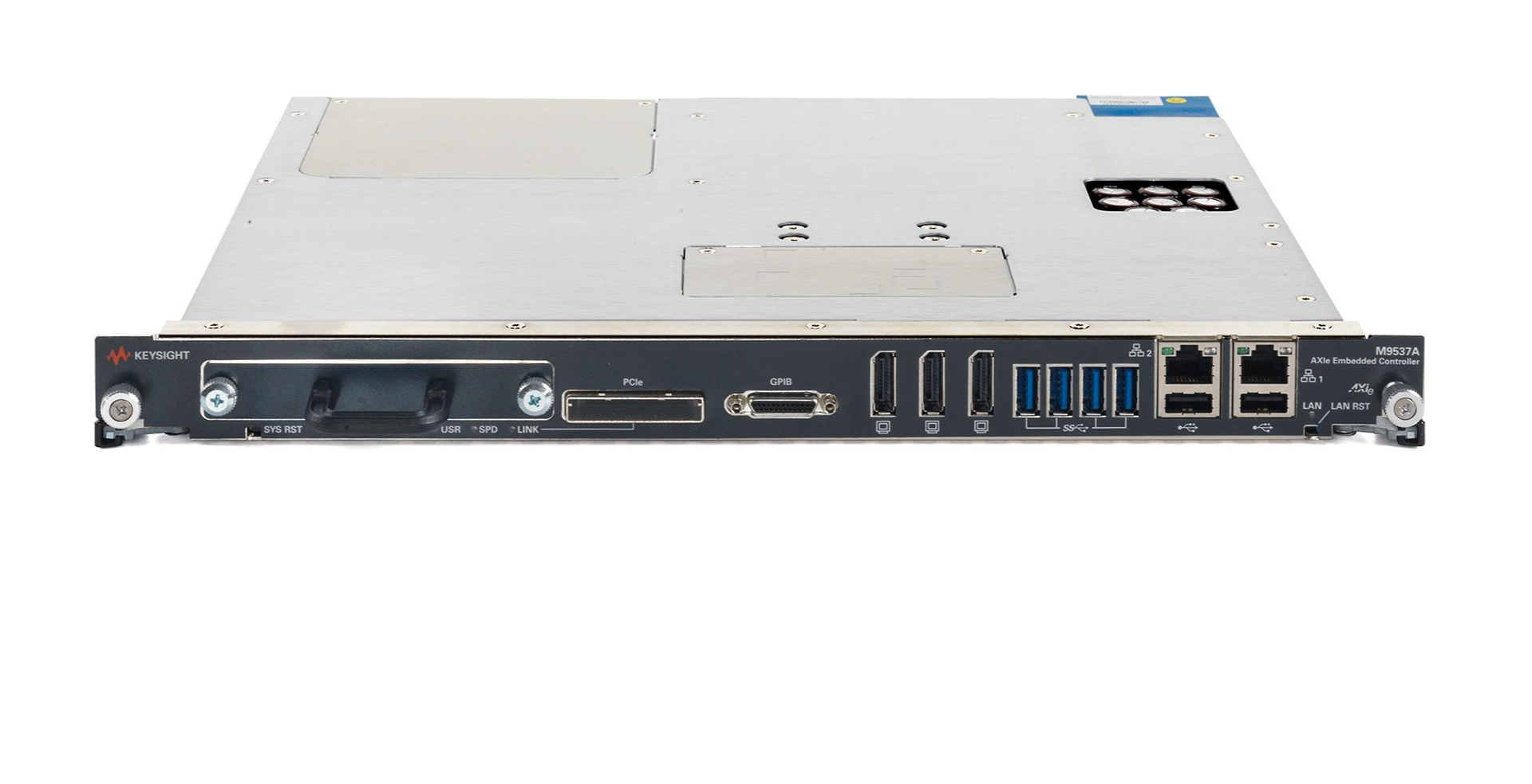 Agilent / HP / Keysight M9537A - M9537A AXIe High Performance Embedded ...