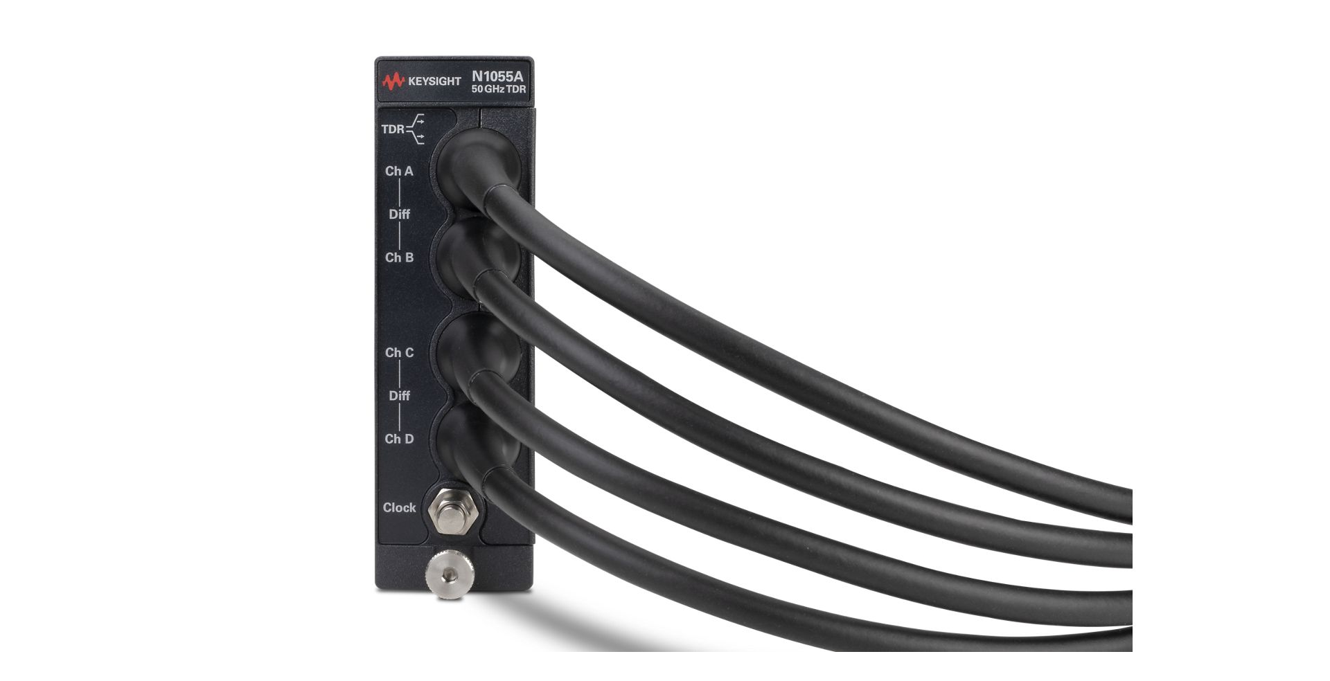 Agilent / HP / Keysight N1055A - N1055A 35/50 GHz, 2/4 Port, TDR/TDT ...