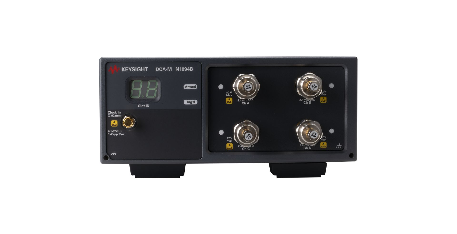 Agilent / HP / Keysight N1094B - N1094B 30/50 GHz Quad Electrical ...