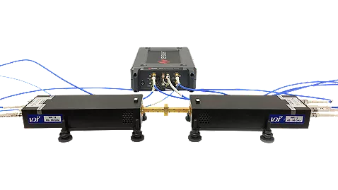 Agilent / HP / Keysight N5253E1 - N5253E1 2-port E-Band Streamline VNA ...