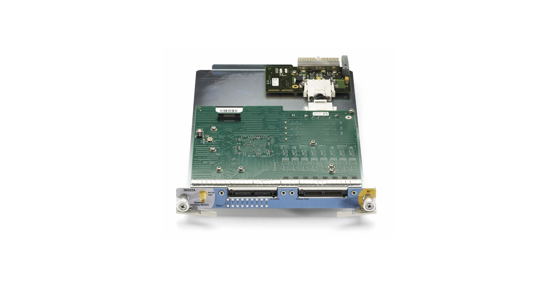 Agilent / HP / Keysight N5322A - N5322A Extended Interface Module for ...