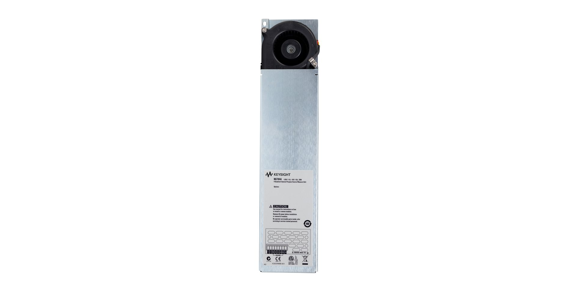 Agilent / HP / Keysight N6784A - N6784A 4-Quadrant General-Purpose ...