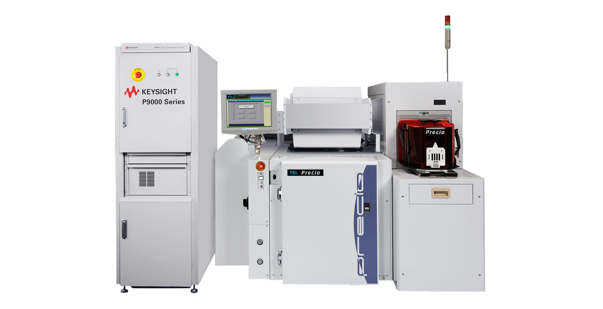 Agilent / HP / Keysight P9001A - P9001A Massively Parallel Parametric ...