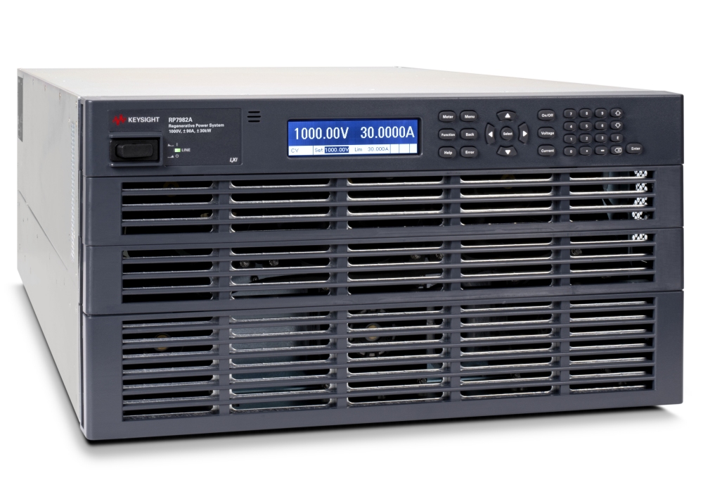 Agilent / HP / Keysight RP7982A - RP7982A Regenerative Power System ...