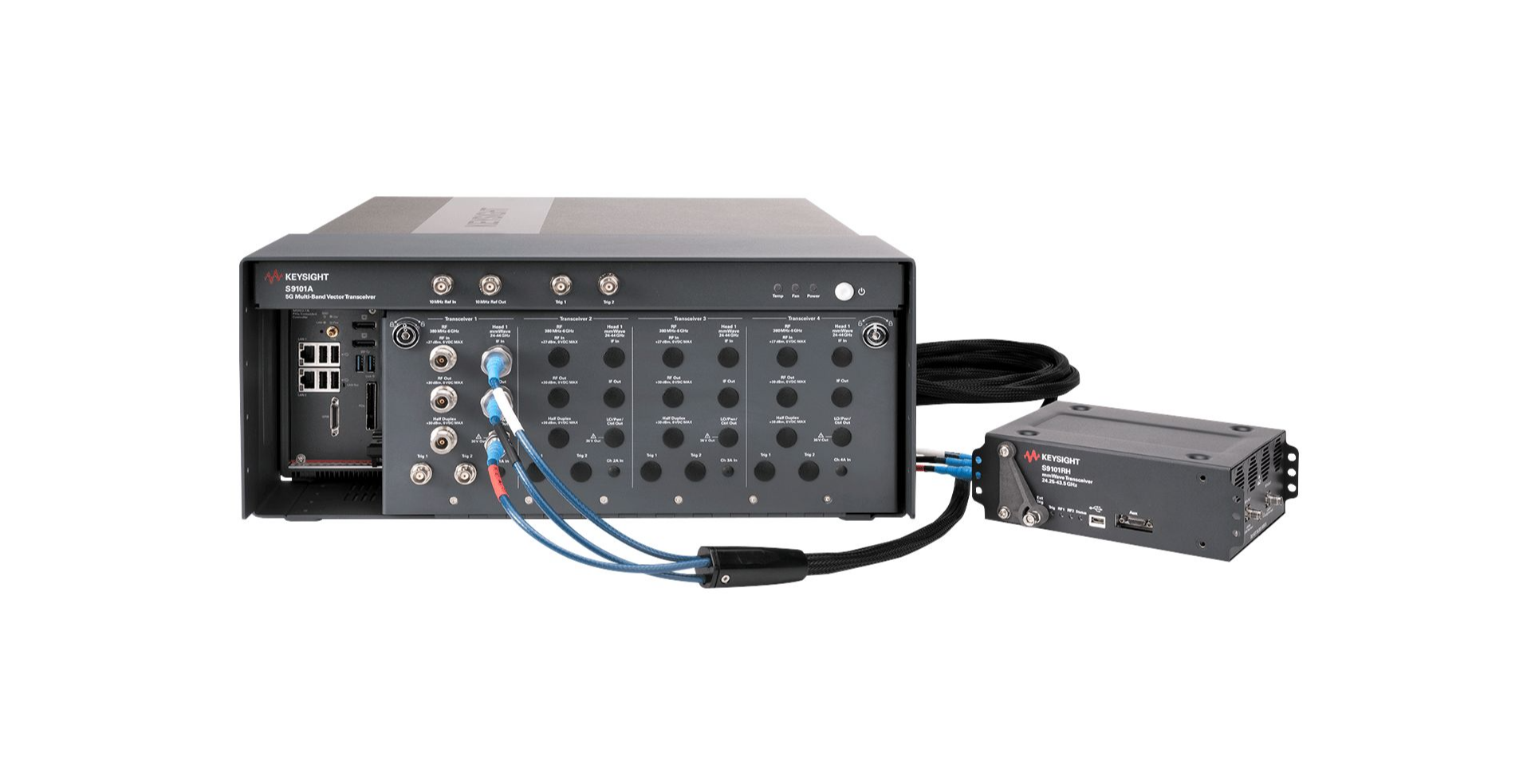 Agilent / HP / Keysight S9101A - S9101A 5G Multi-Band Vector ...