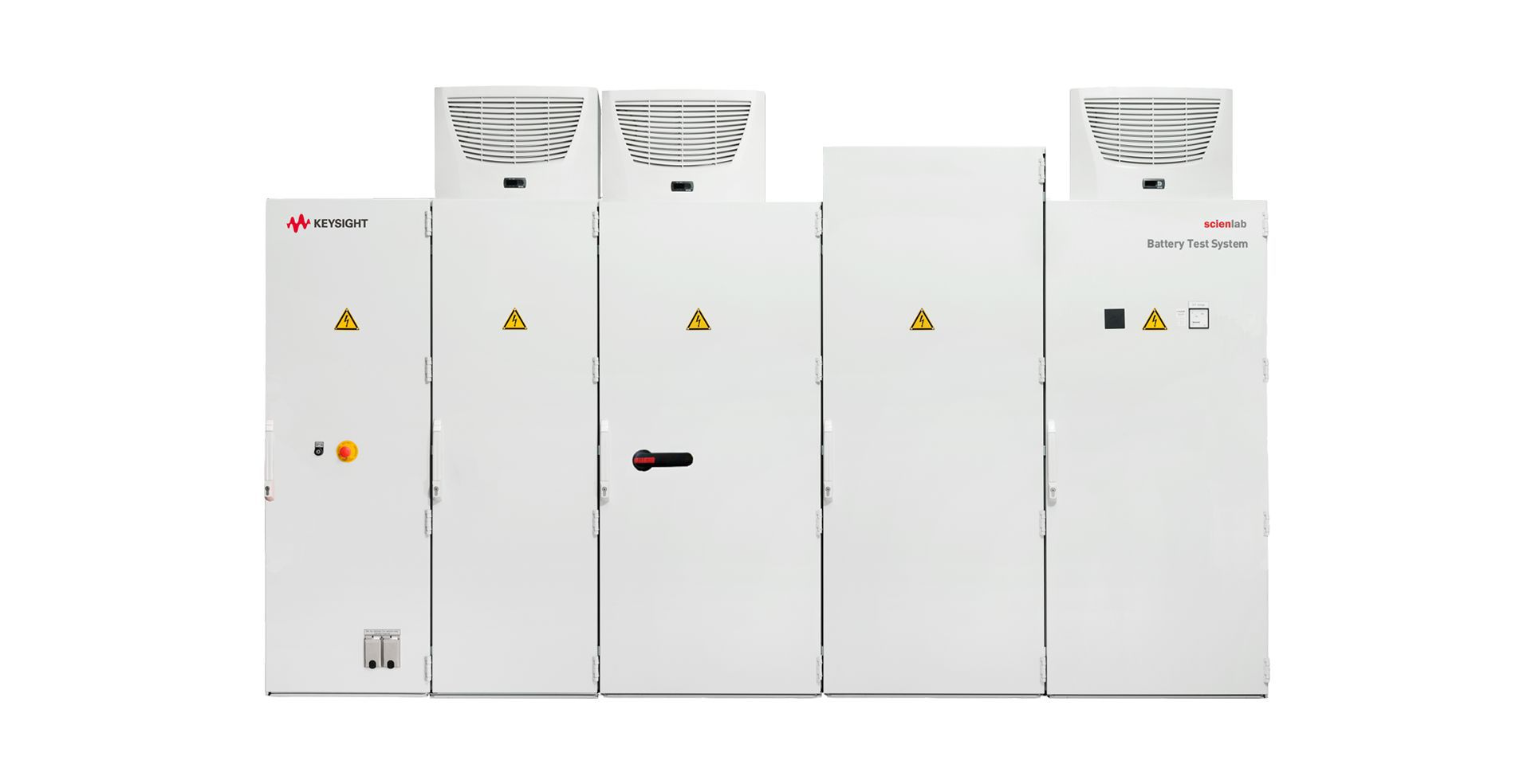 Agilent / HP / Keysight SL1000A - SL1000A Scienlab Battery Test System ...