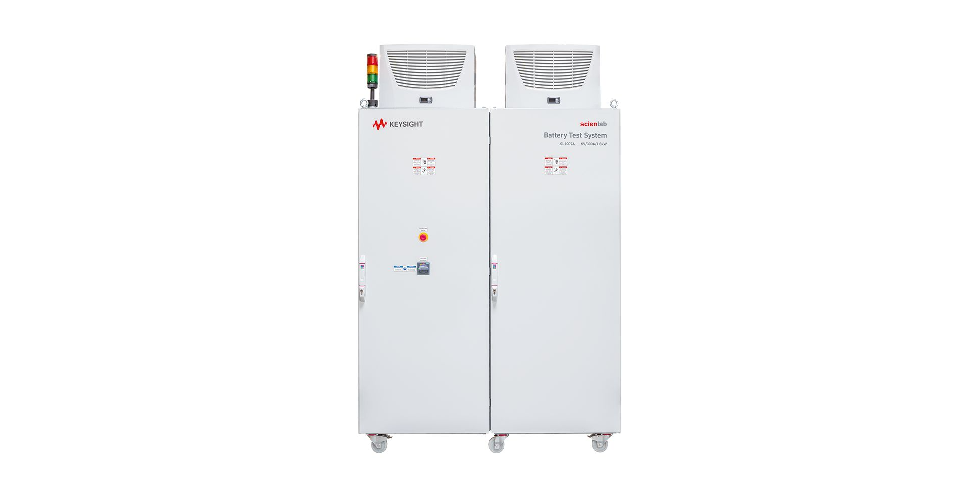 Agilent / HP / Keysight SL1007A - SL1007A Scienlab Battery Test System ...