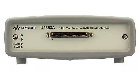 Agilent / HP / Keysight U2353A - U2353A 16-Channel 500 kSa/s USB ...
