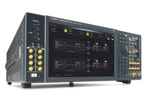 Agilent / HP / Keysight M9384B - M9384B VXG Microwave Signal Generator ...