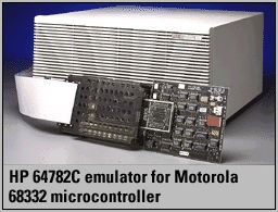Agilent / HP / Keysight 64782C - 64782C Emulator for Motorola 68332 ...