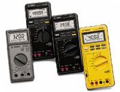 Agilent / HP / Keysight 972A - 972A Handheld Multimeter for Low Level ...