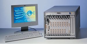 Agilent / HP / Keysight 81250A-OC-40XGB - 81250A-OC-40XGB ParBERT ...