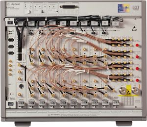 Agilent / HP / Keysight 81250A-OC-40XGB - 81250A-OC-40XGB ParBERT ...