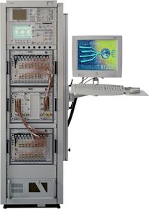 Agilent / HP / Keysight 81250A-OC-40XGB - 81250A-OC-40XGB ParBERT ...