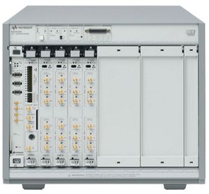 Agilent / HP / Keysight E4861B-ATO - E4861B-ATO 3.35 Gb/s ParBERT ...