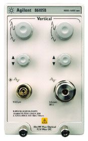 Agilent / HP / Keysight 86105B - 86105B 15 GHz optical / 20 GHz ...