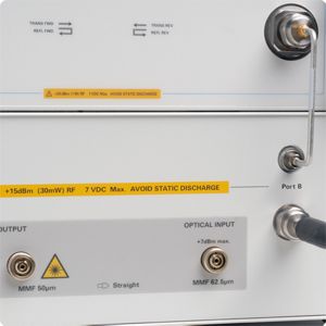 Agilent / HP / Keysight N4376B - N4376B 20/26.5 GHz Multimode 850nm ...