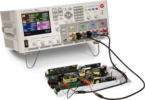 Agilent / HP / Keysight N6715A - N6715A Base Model Custom-Configured DC ...
