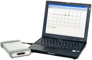 Agilent / HP / Keysight U2751A - U2751A 4x8 2-Wire USB Modular Switch ...