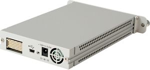 Agilent / HP / Keysight U2702A - U2702A USB Modular Oscilloscope, 200 MHz, 2 Analog Channels ...