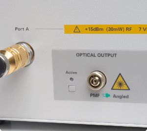 Agilent / HP / Keysight N4373C - N4373C 40/50/67 GHz Lightwave ...