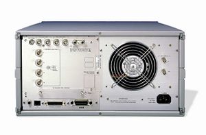 Agilent / HP / Keysight 4155C - 4155C Semiconductor Parameter Analyzer ...