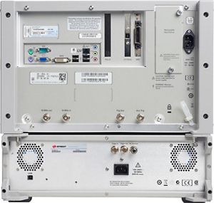 Agilent / HP / Keysight N4391A - N4391A Optical Modulation Analyzer ...