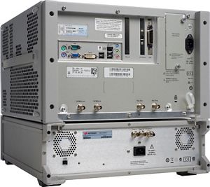 Agilent / HP / Keysight N4391A - N4391A Optical Modulation Analyzer ...