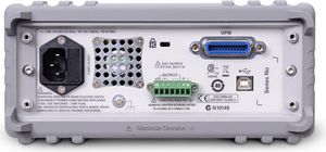 Agilent / HP / Keysight U3606A - U3606A Multimeter│DC Power Supply ...