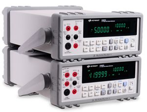 Agilent / HP / Keysight U3402A - U3402A Digital Multimeter, 5½ Digit ...