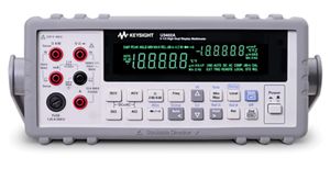 Agilent / HP / Keysight U3402A - U3402A Digital Multimeter, 5½ Digit ...