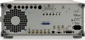 Agilent / HP / Keysight E8663D - E8663D PSG RF Analog Signal Generator, 100 kHz to 9 GHz ...
