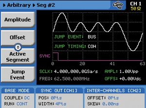 Agilent / HP / Keysight 81180B - 81180B 4.6 GSa/s Arbitrary Waveform ...