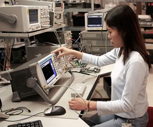 Agilent / HP / Keysight N1996A - N1996A Agilent CSA Spectrum Analyzer ...